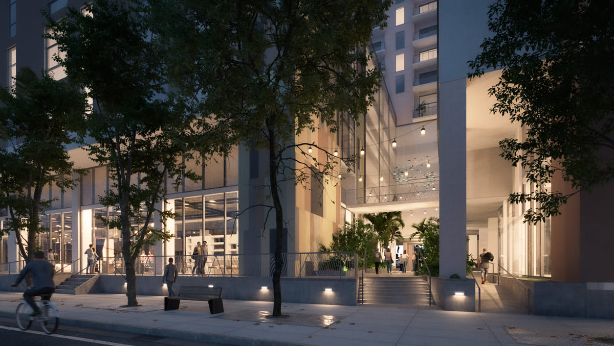 Stantec design for mixed-use project in Miami’s Little River neighborhood approved by Urban ...