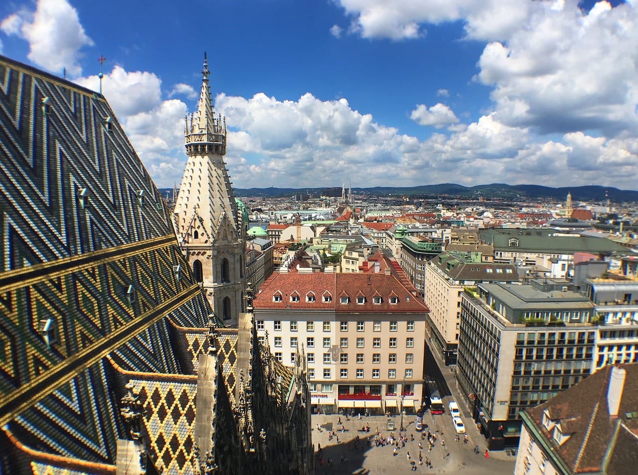 Vienna defends top spot in Global Liveability Index with 'near-perfect ...