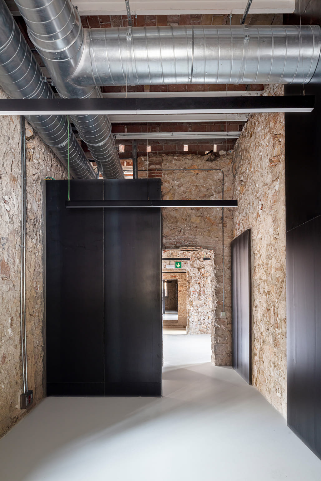 Adaptive reuse project transforms former Spanish prison into ethereal ...