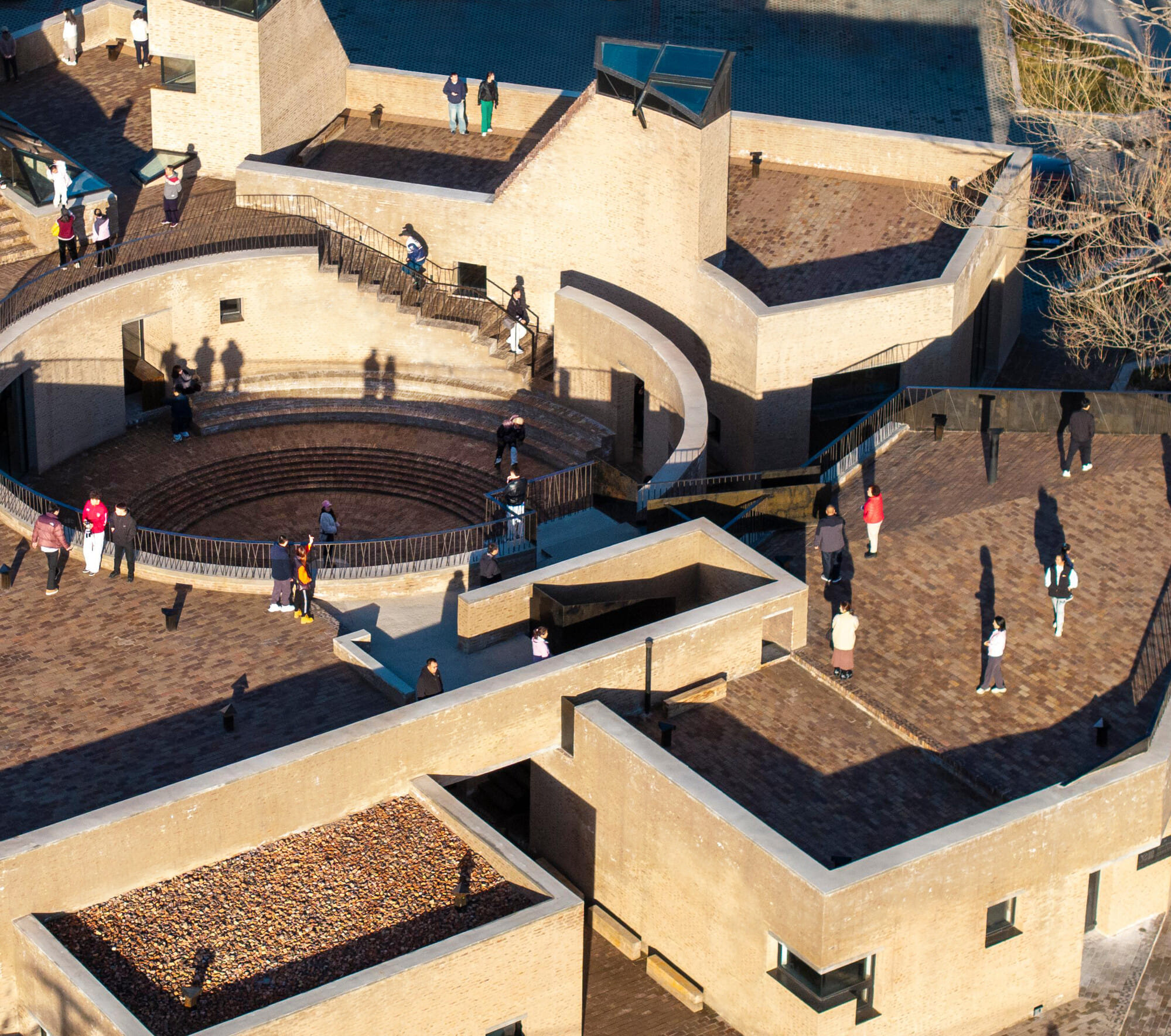 Nineteen unique projects shortlisted for the 2025 Aga Khan Award for ...