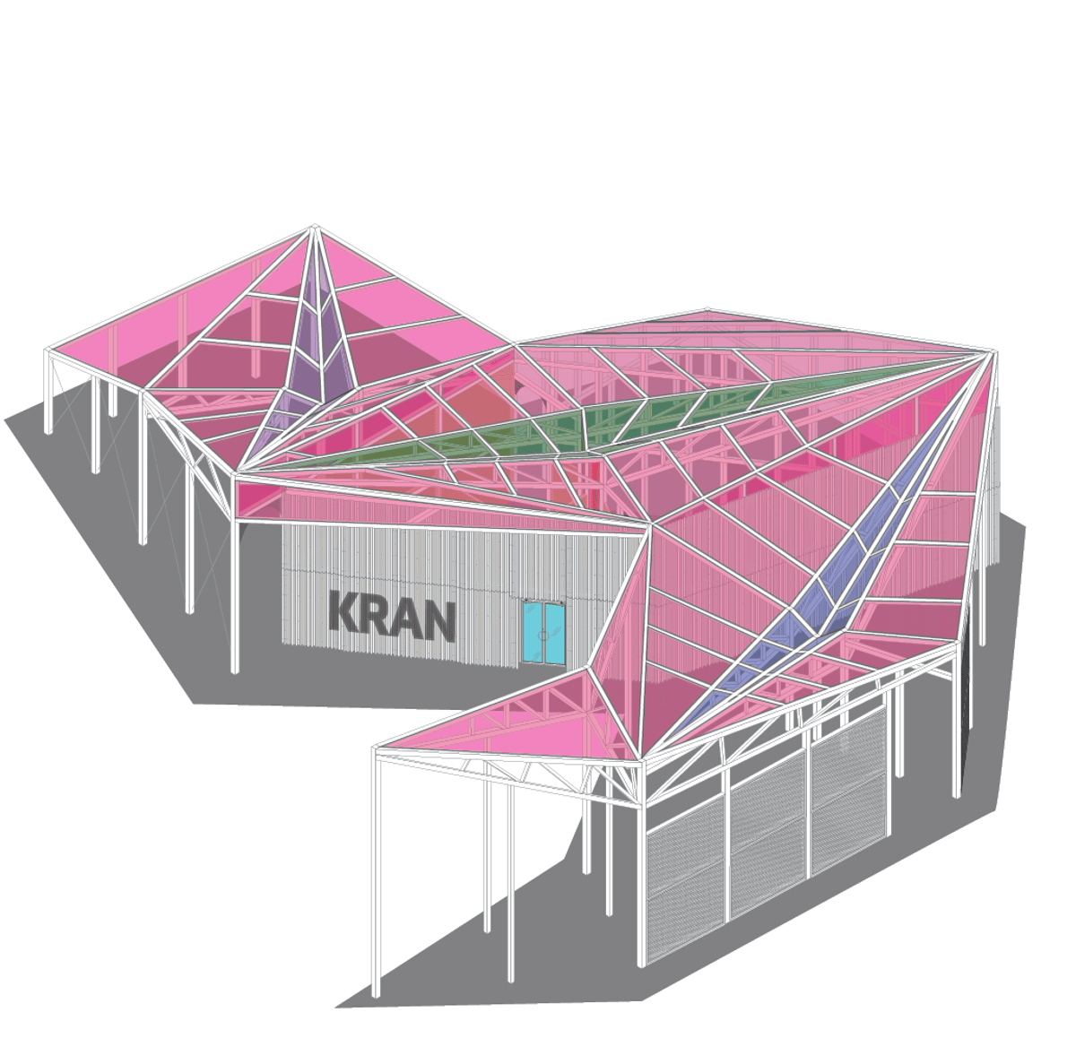 Kent Refugee Action Network (KRAN) | Bogdan Rusu | Archinect