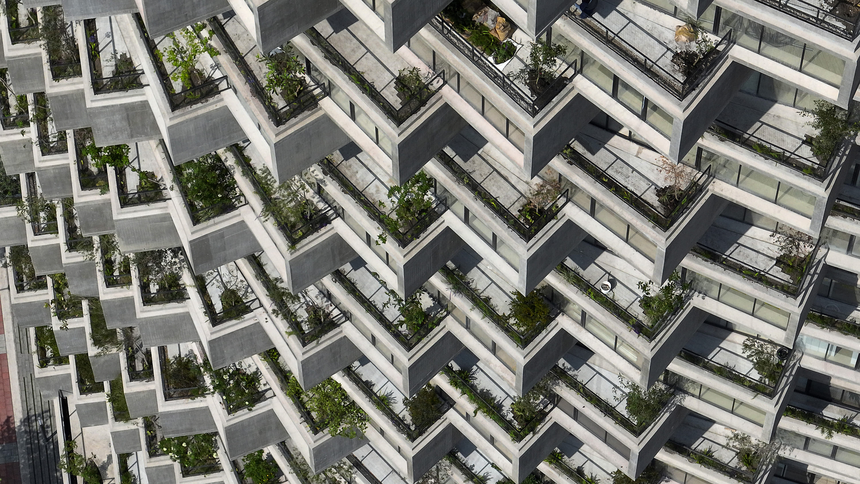 BIG and Safdie complete jagged new tower additions to Quito's skyline ...