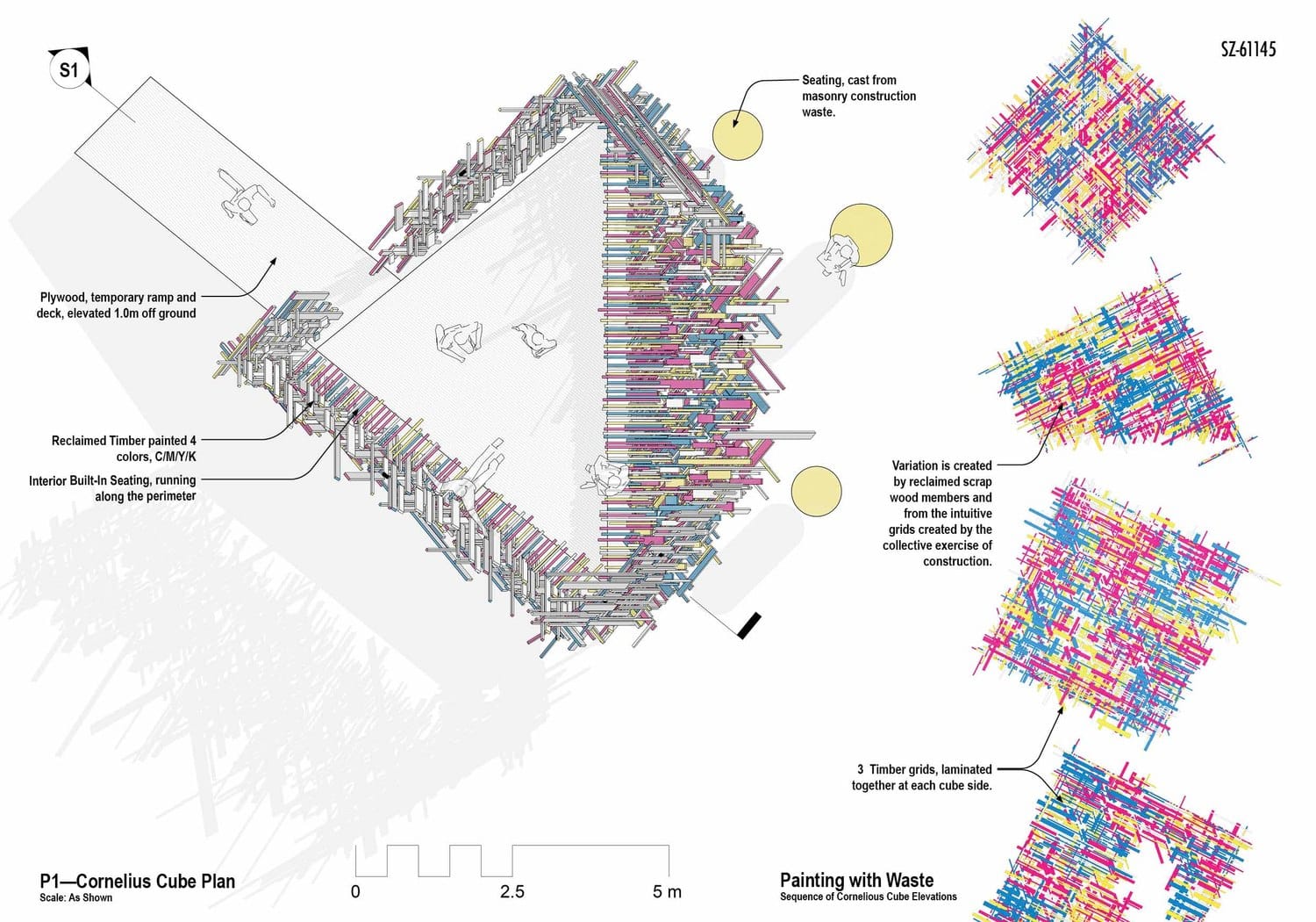 “Structures of Freedom” winners announced — Valerio De Santis + Andrea ...
