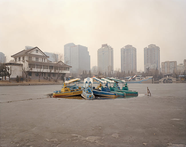 Exploring China's urban decay | News | Archinect