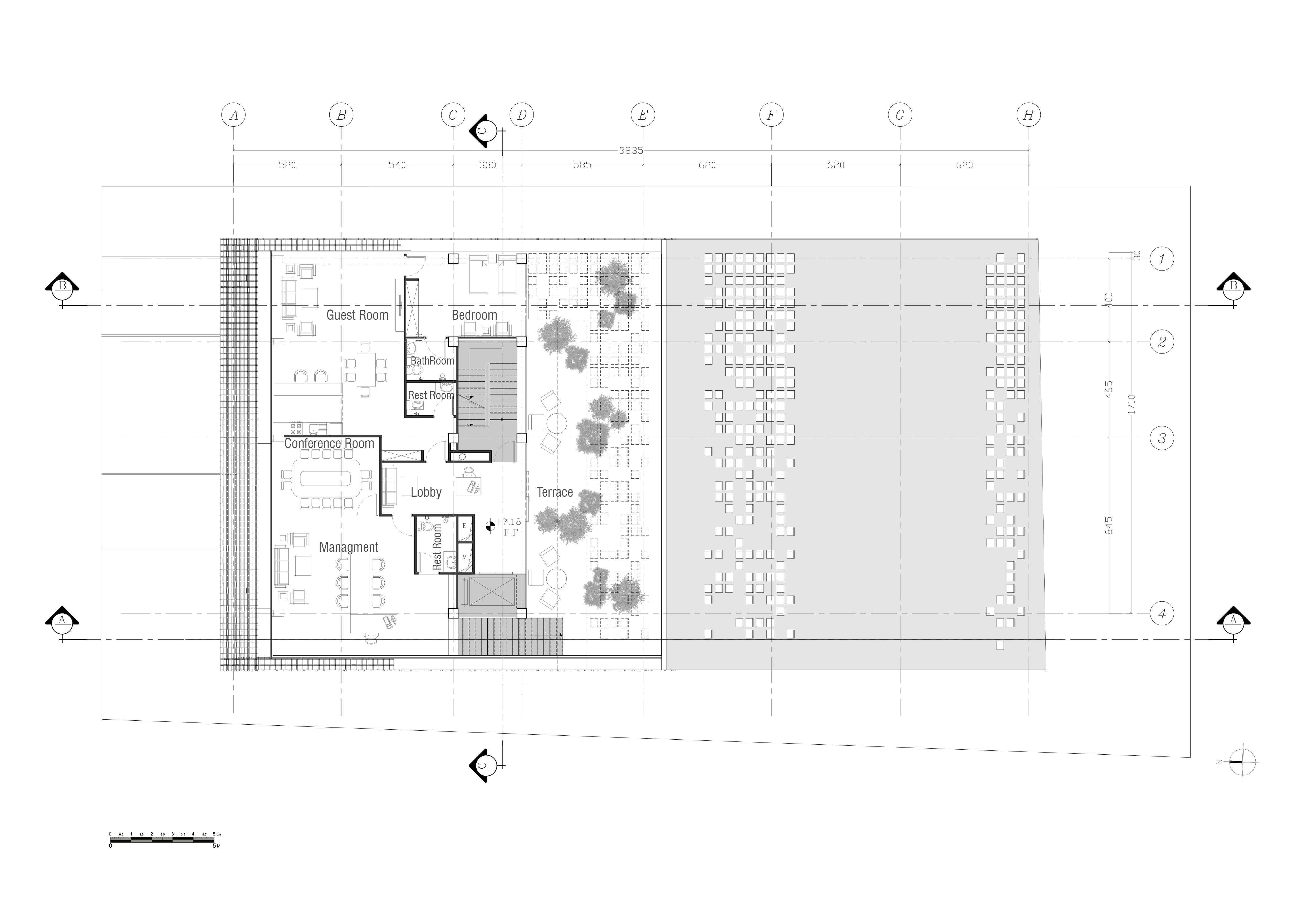 Turbosealtech New Incubator and Office Building | New Wave Architecture ...