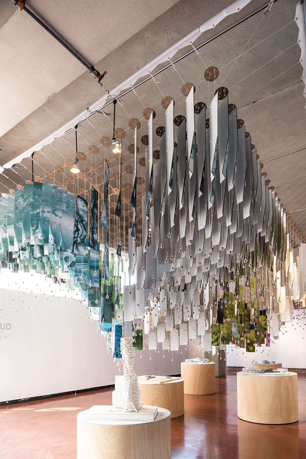 Ten Top Images on Archinect's "Student Work" Pinterest Board | News ...