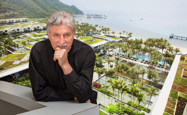 Ed Mazria announces his 2030 Palette design tool | News | Archinect