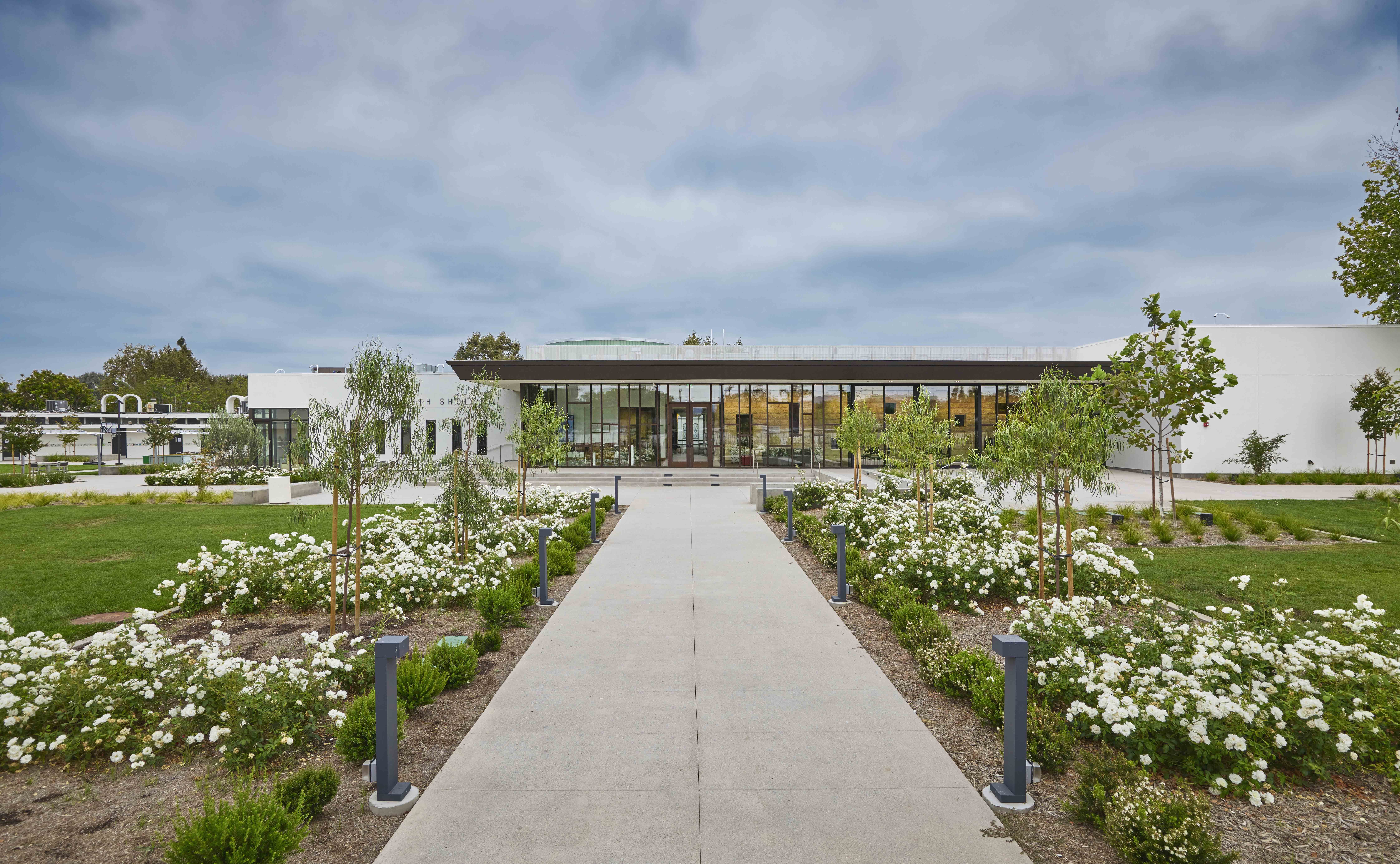 Temple Beth Sholom | Berliner Architects | Archinect