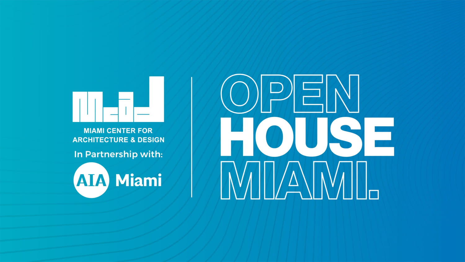 10 can't-miss architecture & design events to see this February in ...