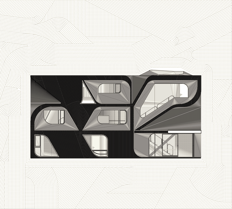 Don't miss Neil Denari's “Displaced Buildings in Aperiodic City” at the ...