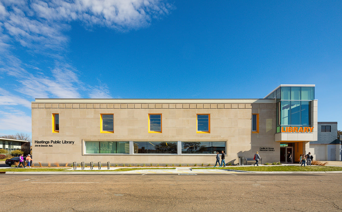 Take a look at America's best new libraries