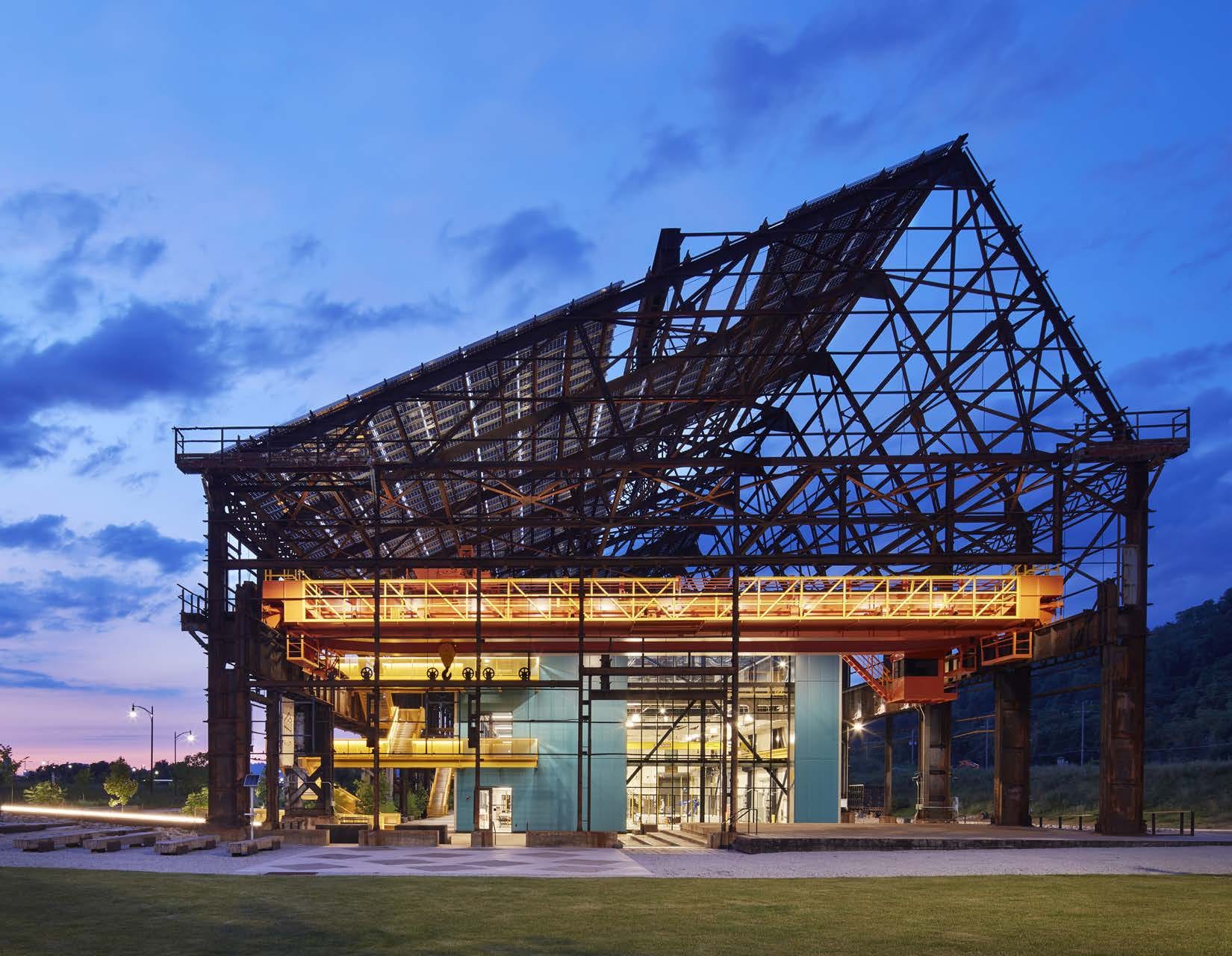 Ten projects named best in contemporary architecture at the 2025 AIA ...