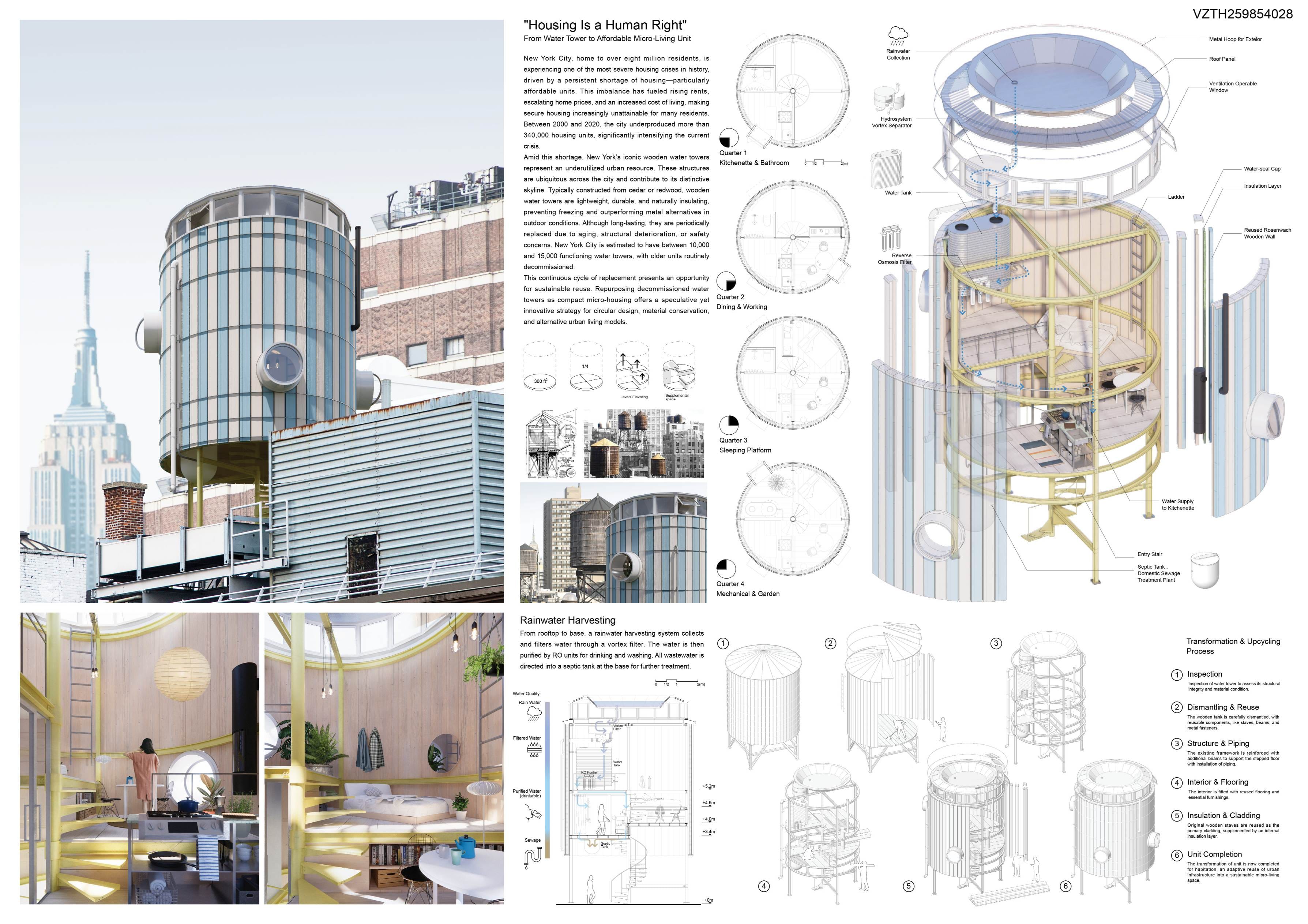 Micro-architecture honored in latest Tiny House Architecture ...