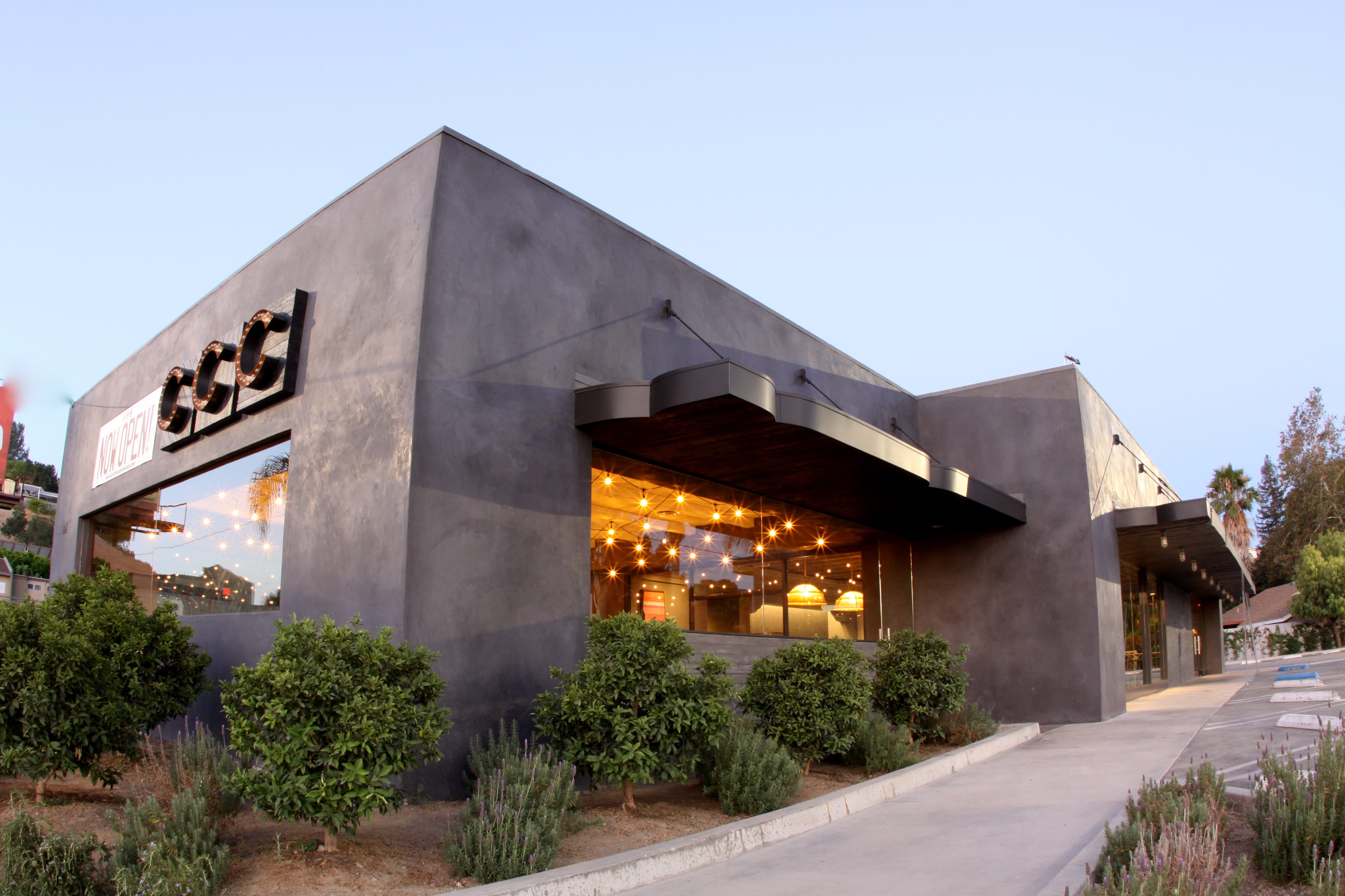 Restaurant | Cole Garrison | Archinect