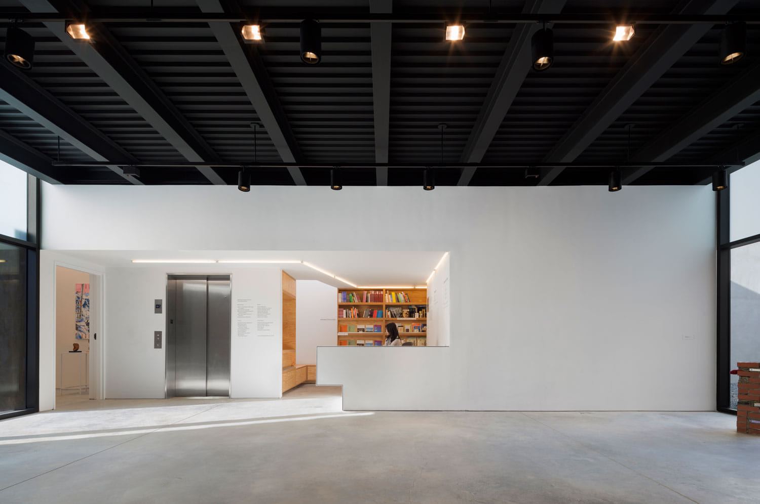 SculptureCenter | Andrew Berman Architect | Archinect