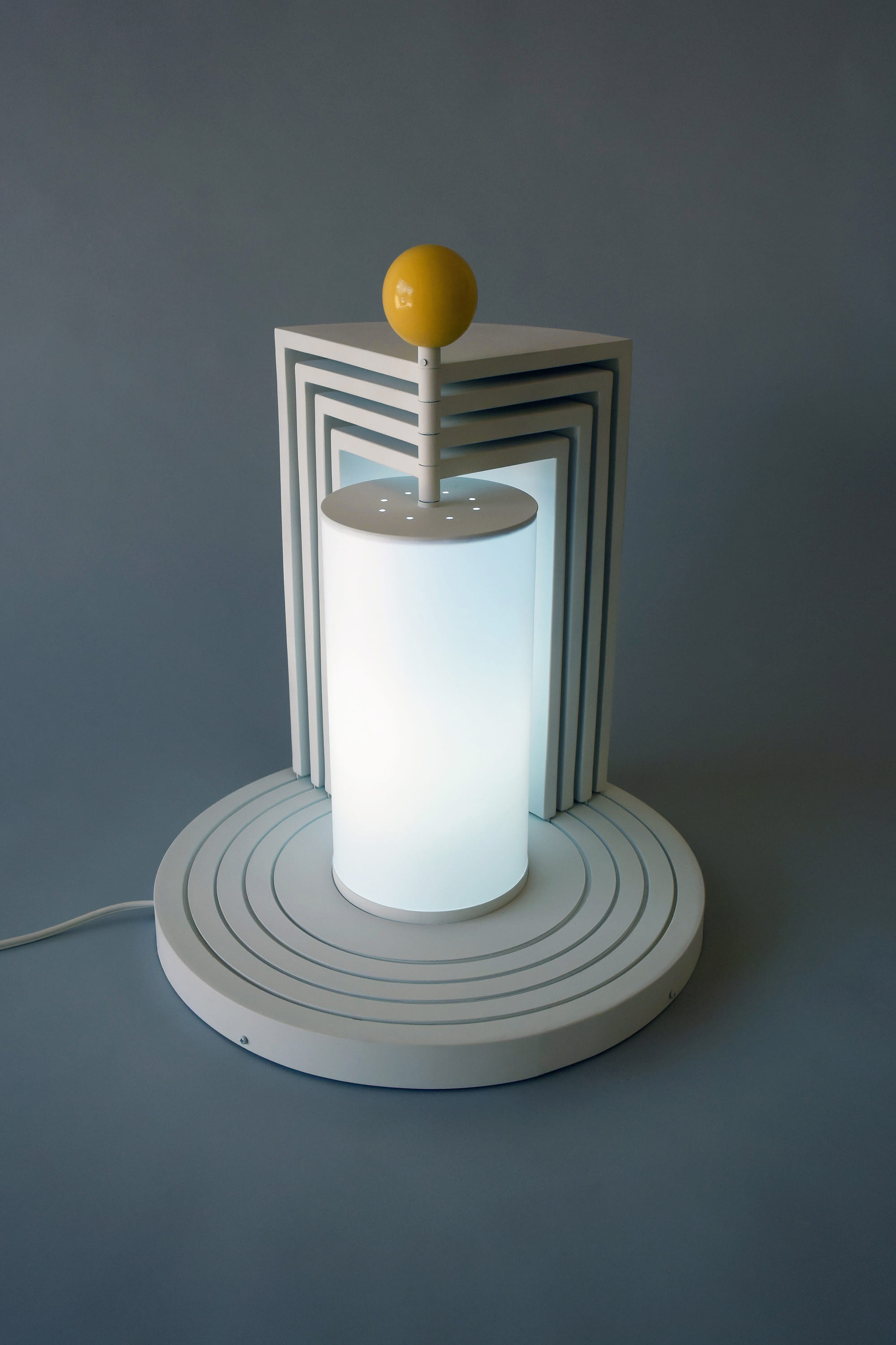 The Interactive Radius Light | michael jantzen | Archinect