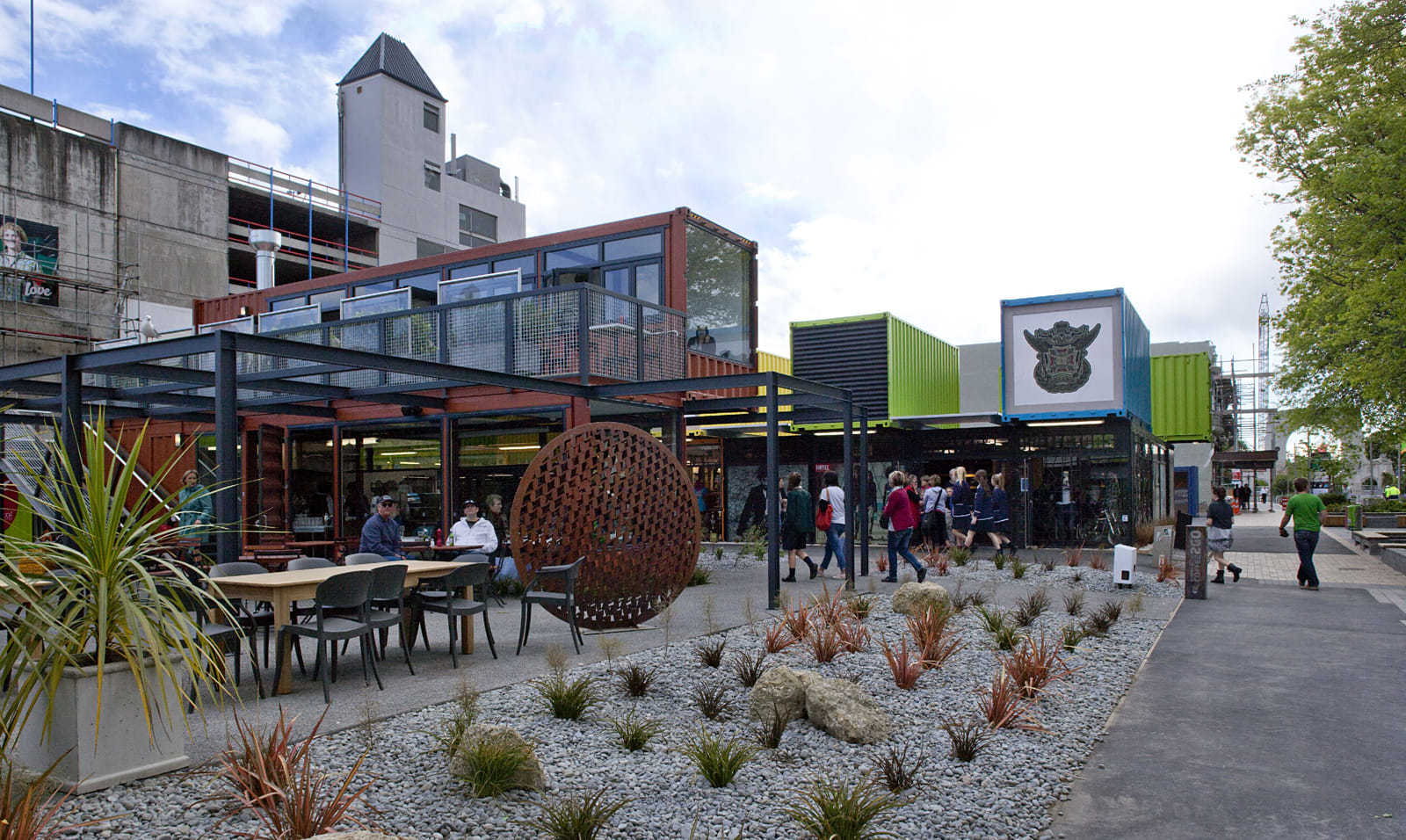 Winners of the 2013 New Zealand Architecture Awards