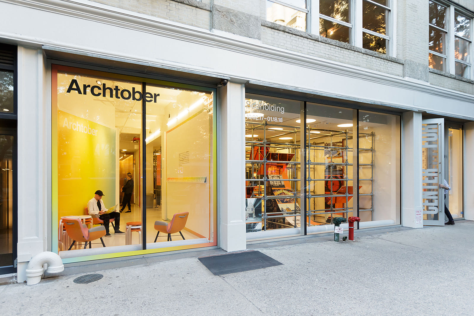 From display structures to housing prototypes — the exhibition ...