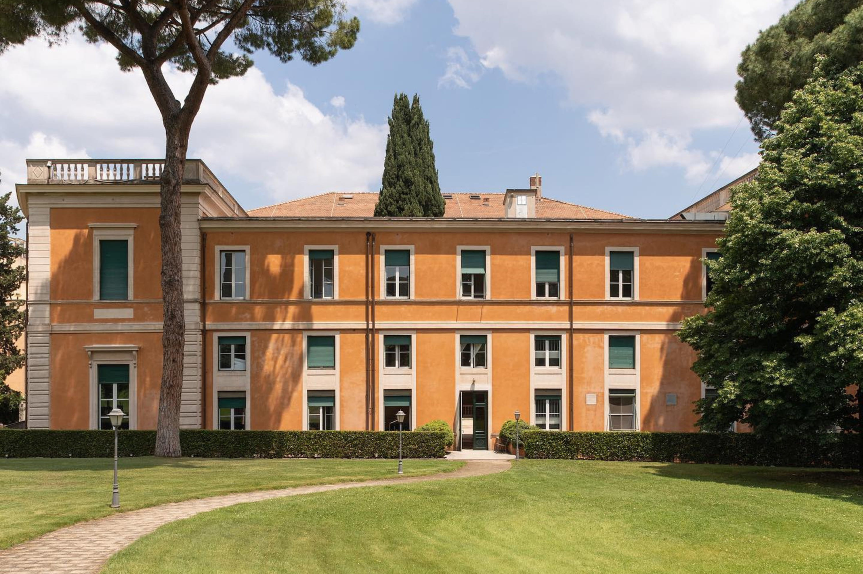 2025-26 Rome Prize selections invite a fresh crop of architects to ...