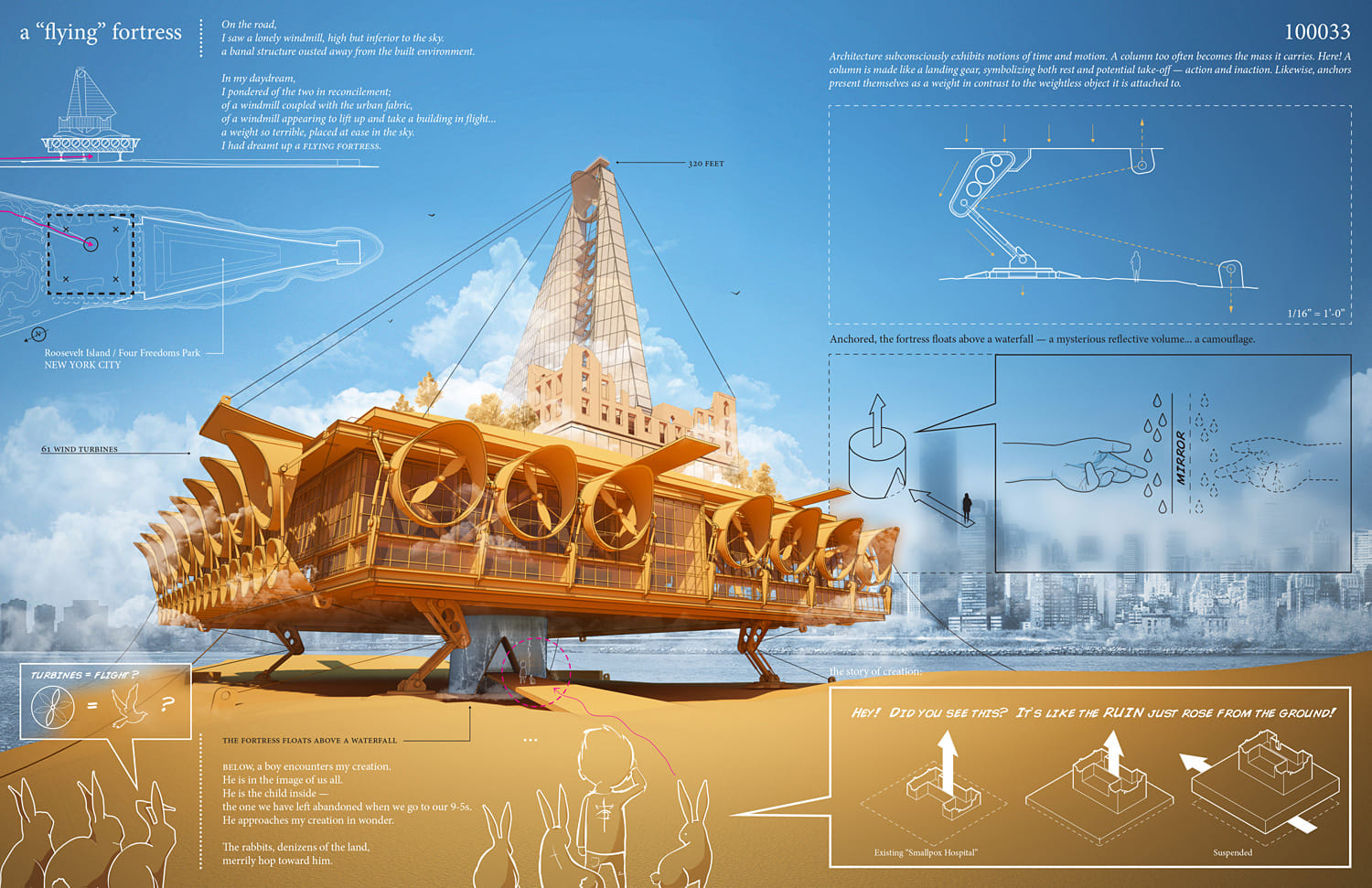 The winning narratives of the first Fairy Tales Architecture ...
