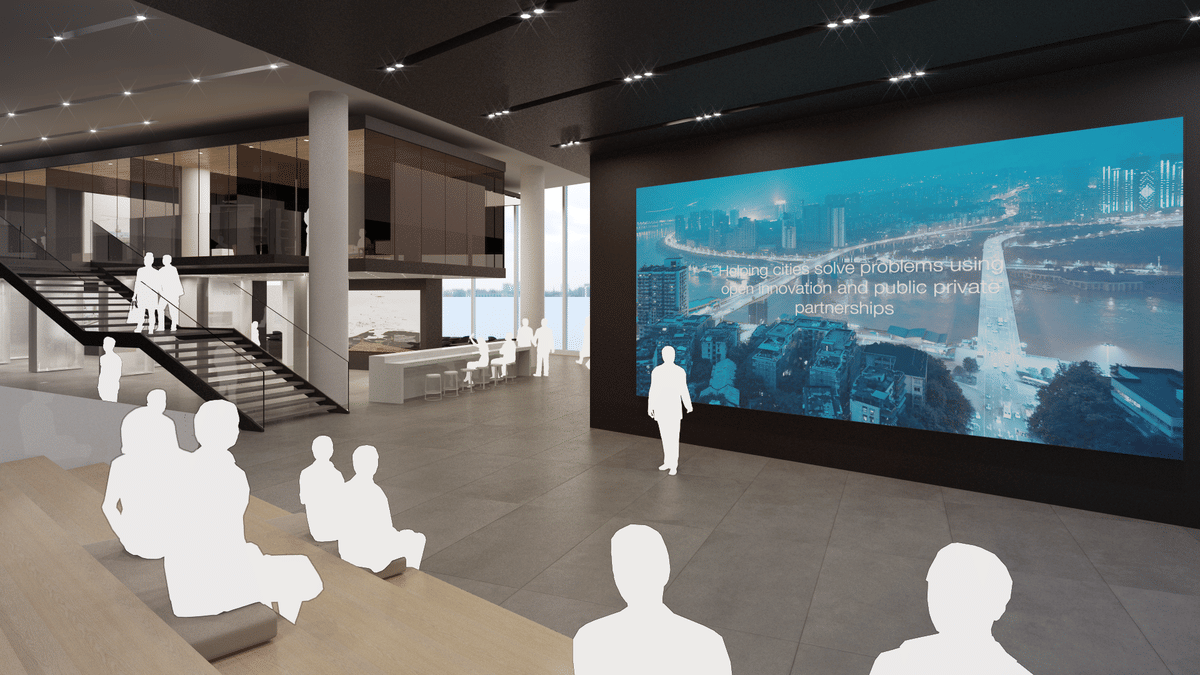 Eight Inc. Partners with San Francisco Based City Innovate Foundation ...