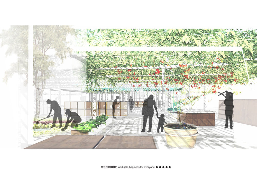 POST+CAPITALIST CITY 1#Shop - Winning Projects | Gallery | Archinect