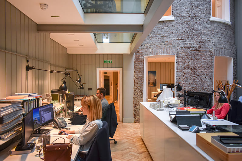 Studio Visits: SPPARC | Features | Archinect