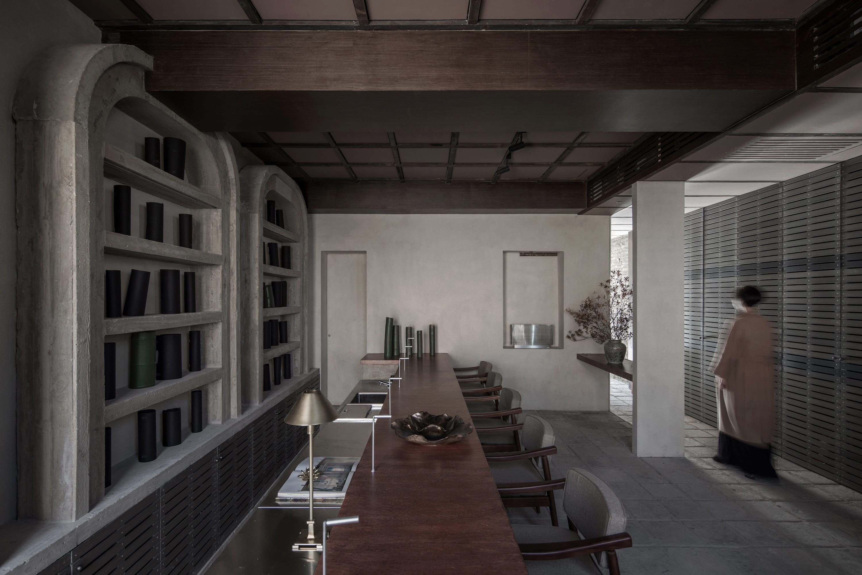 QUAD HOUSE | ARCHISTRY design&research office | Archinect