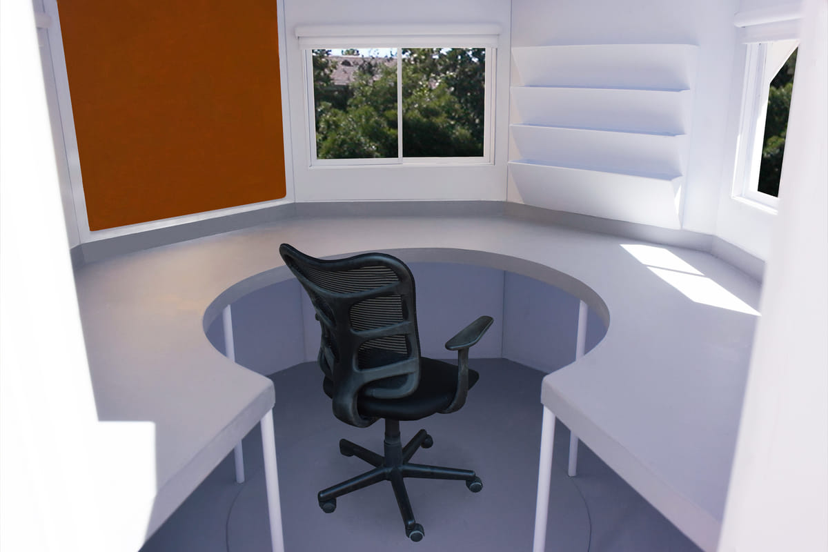 The Octa-Pod | michael jantzen | Archinect