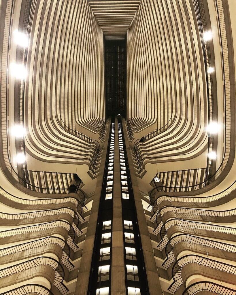 What Died with John Portman and Syd Mead, America's Last Urban ...