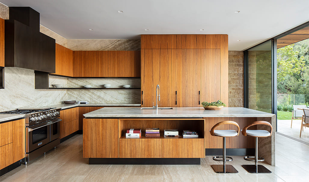 10 new kitchen designs we enjoyed this week | News | Archinect