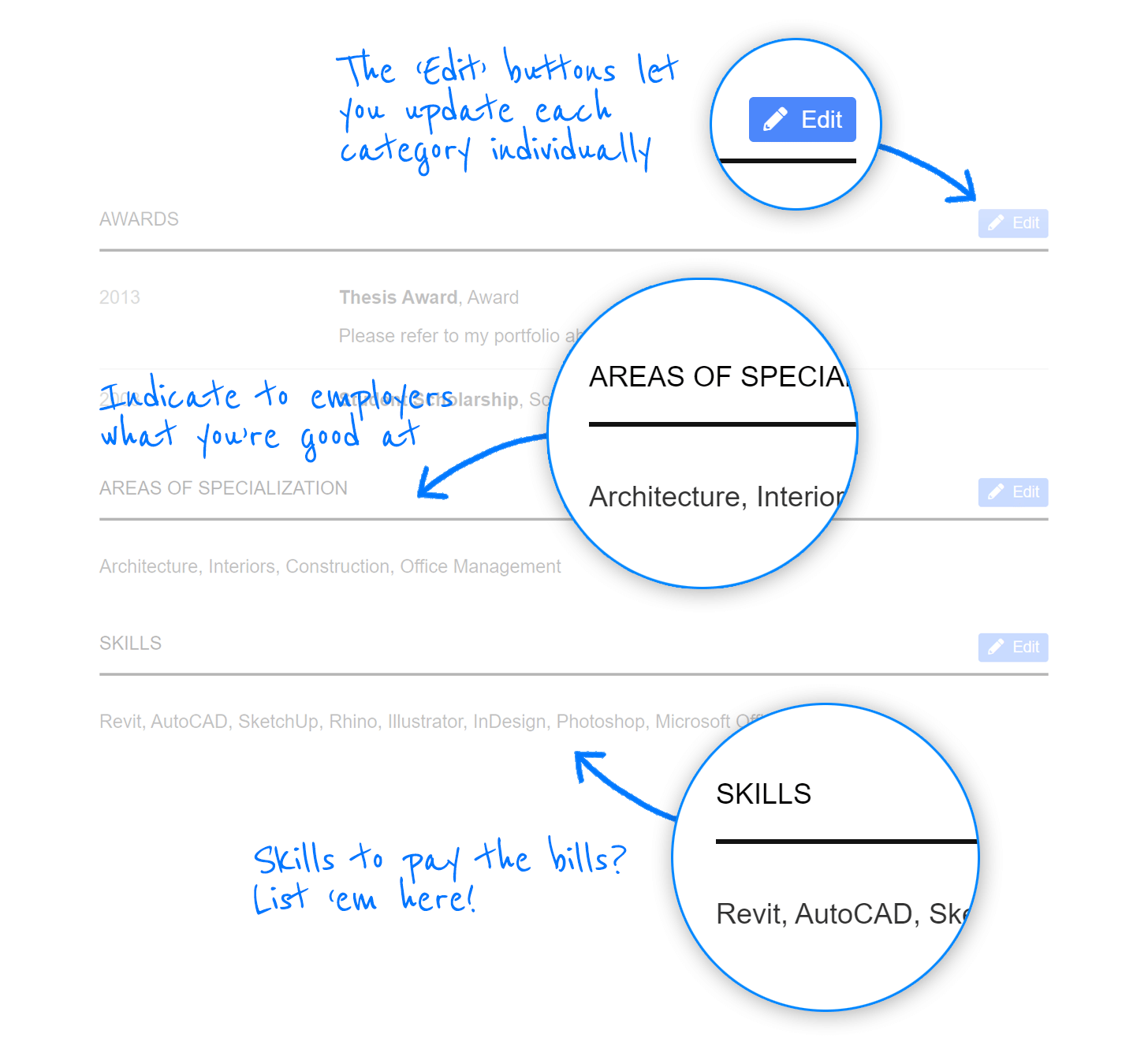 How to Use Archinect to Get a Job: Optimizing Your Profile With Your ...
