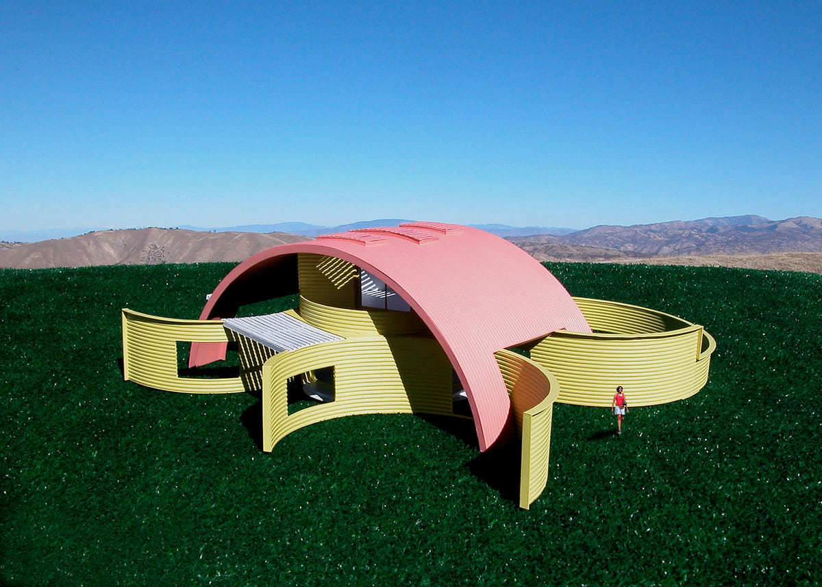 Early Shelter Designs | michael jantzen | Archinect