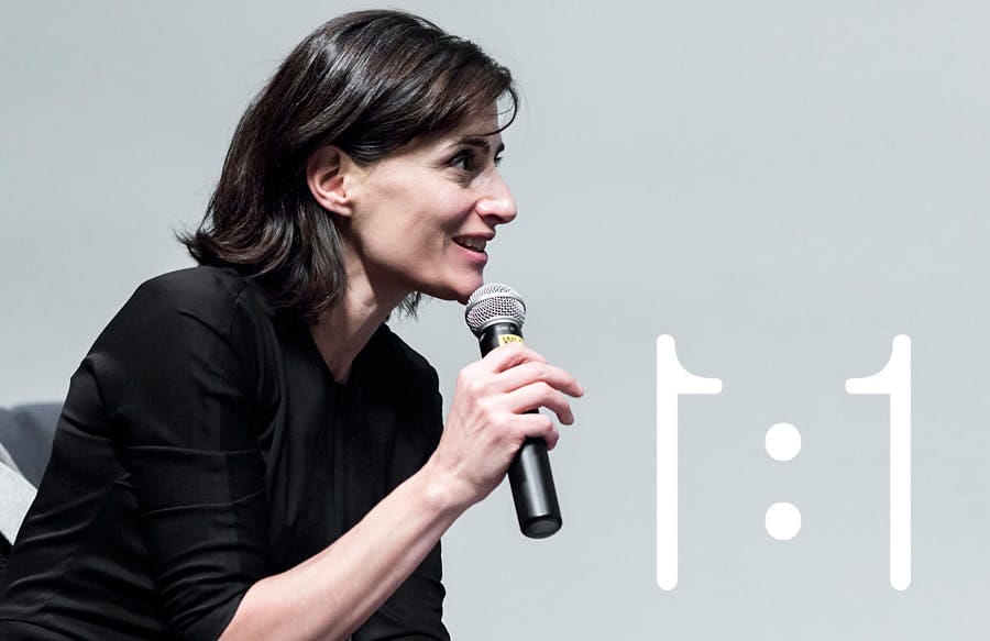 Amale Andraos steps down as Dean of Columbia GSAPP | News | Archinect