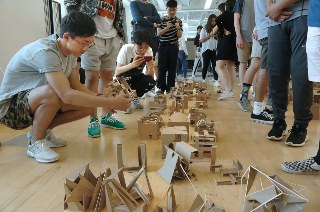 Archinect looks back at the work of 2019's summer architecture school ...