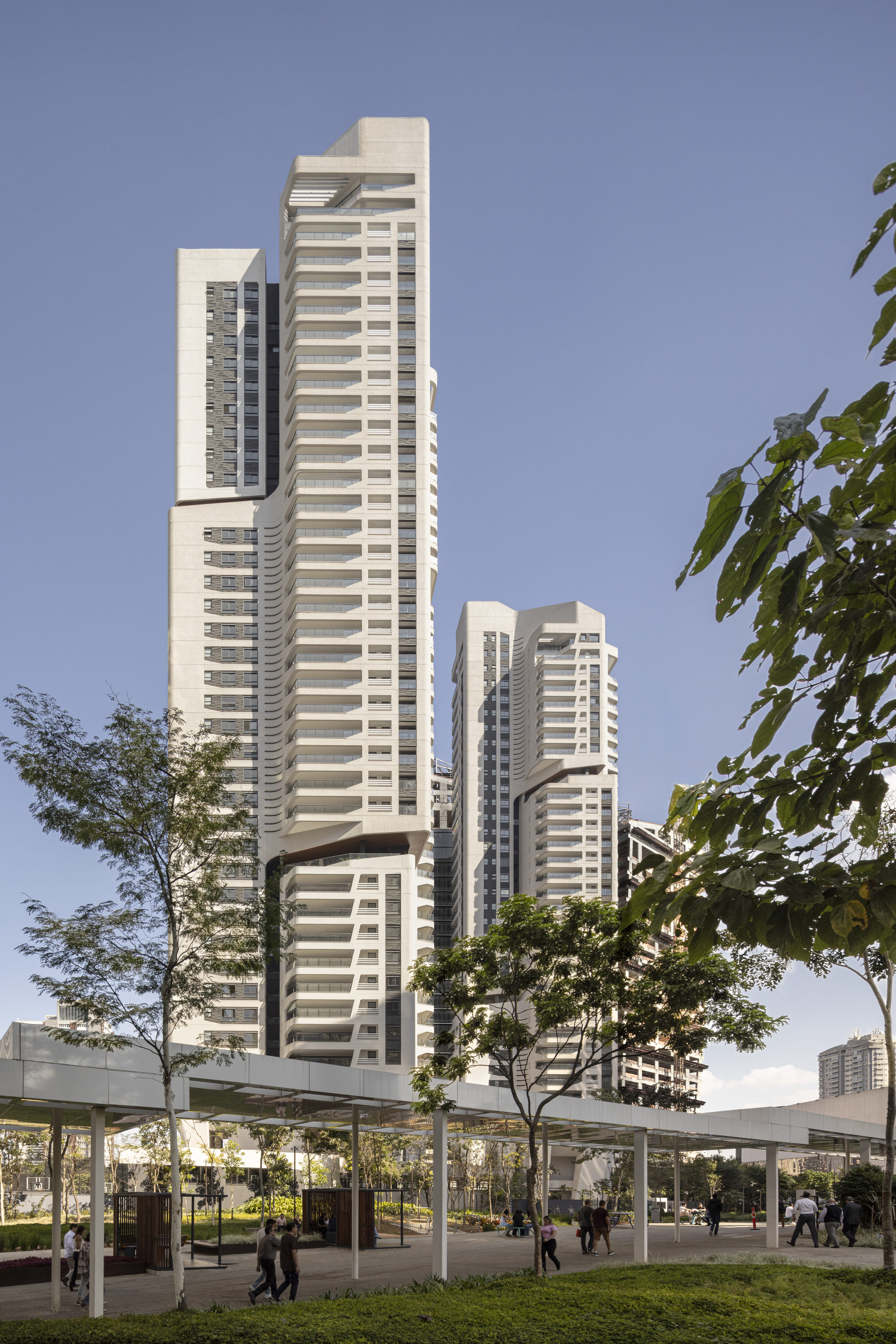 UNStudio completes first South American project in São Paulo | News ...