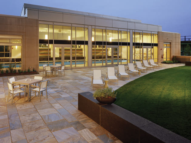 Archstone North Point | Brandon Baunach | Archinect