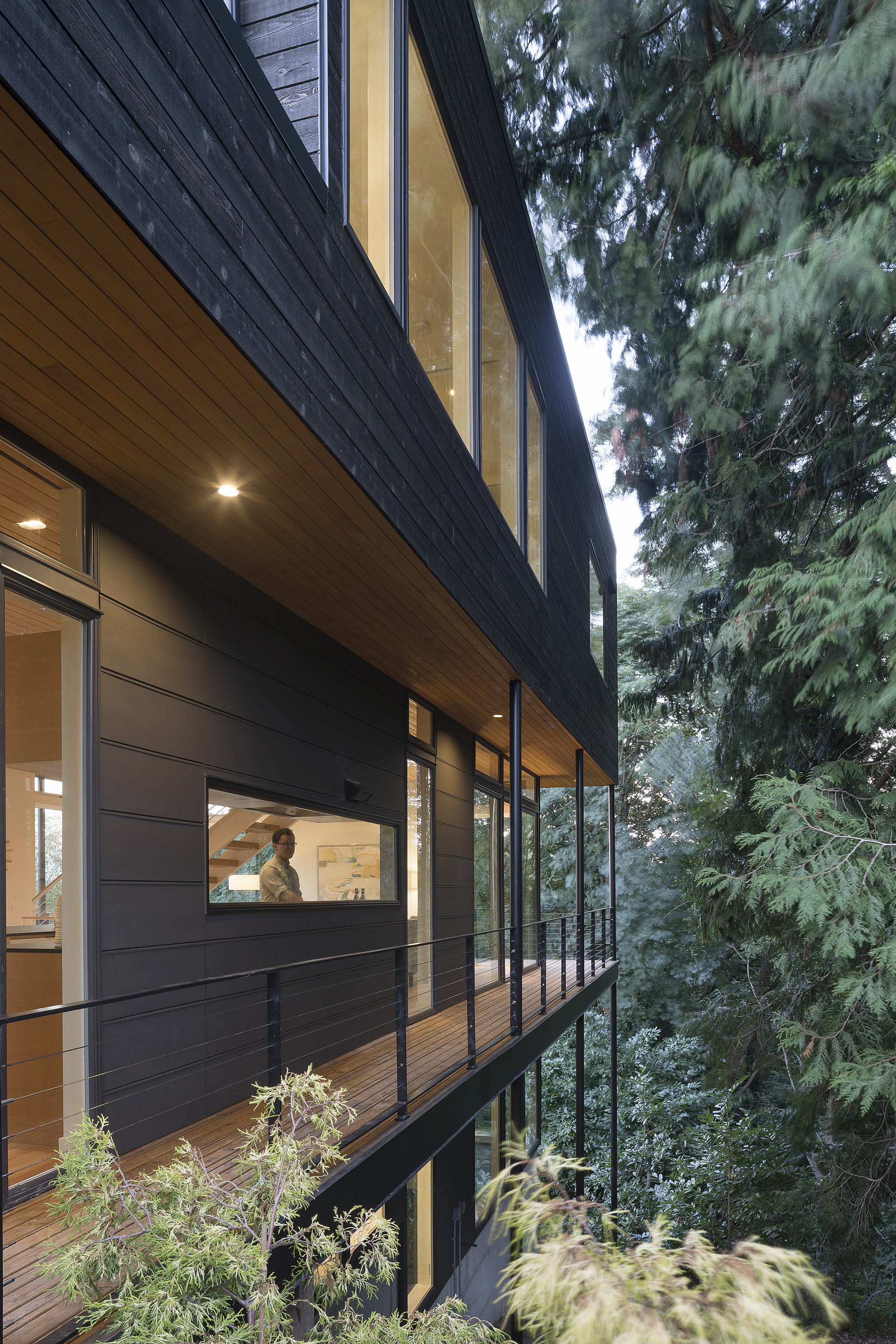 10 fresh examples of wood in architecture | News | Archinect