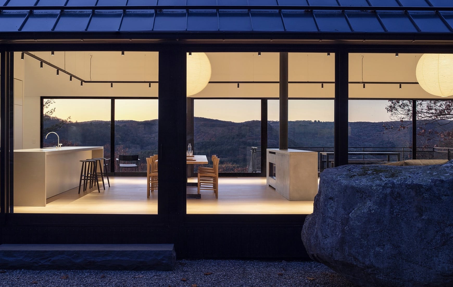 From lighting design to custom millwork, a background in architecture ...