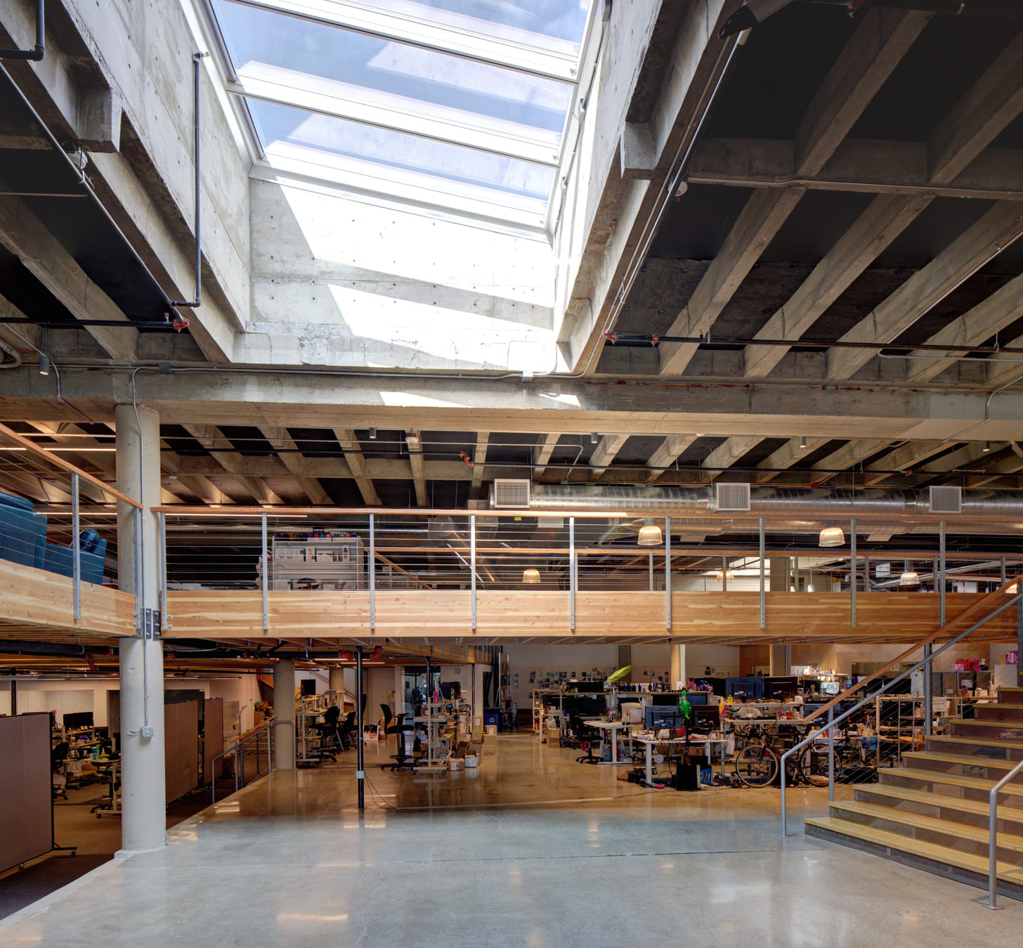 LOC Architects Talks About Their Recent Warehouse Conversion and ...