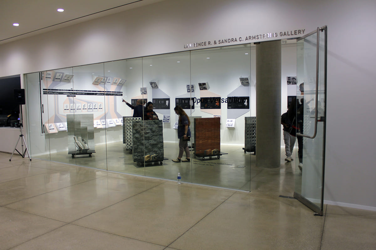 Opus Versatilium | Exhibition at Kent State University by Pablo Moyano ...