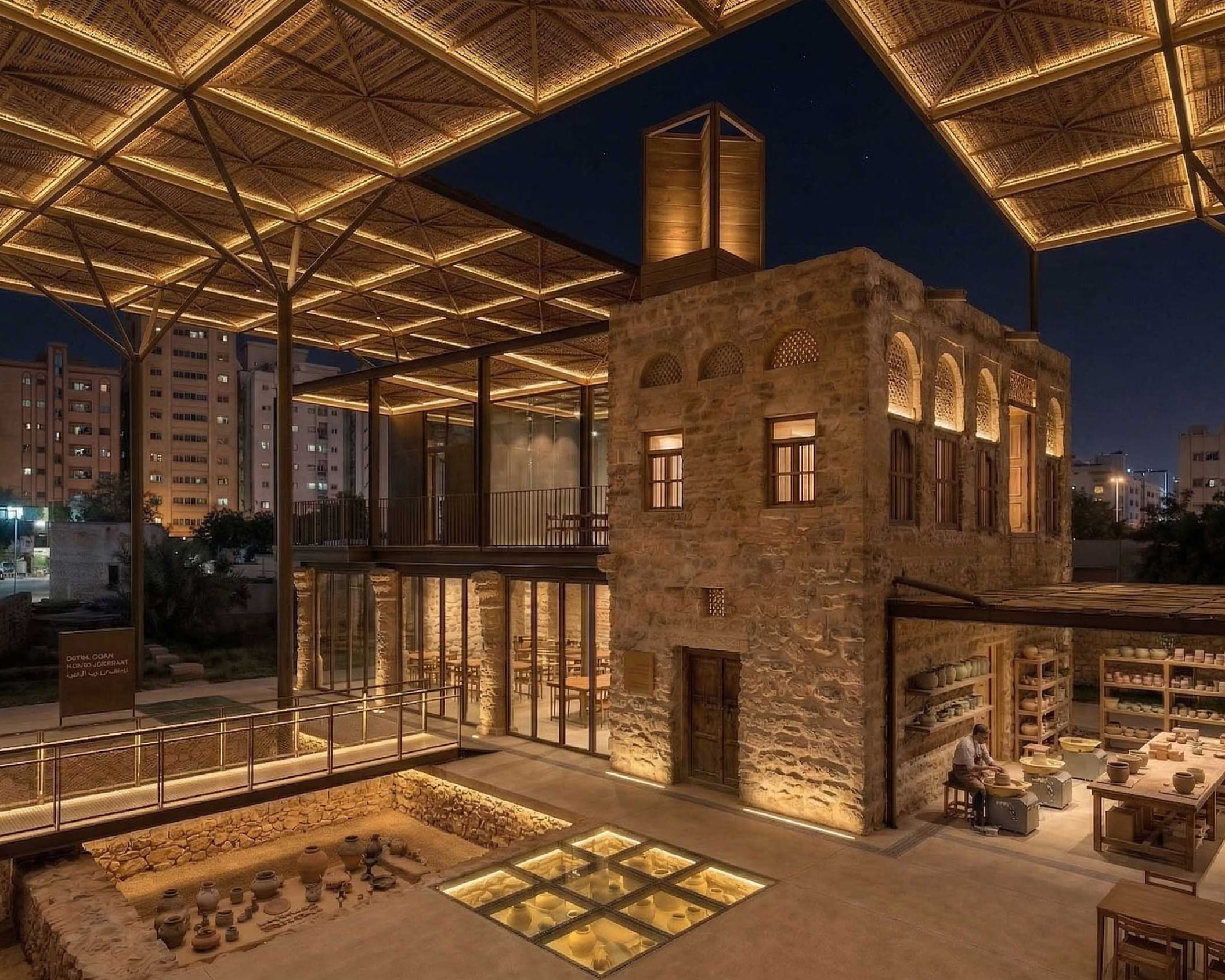 Adaptive Reuse in the Age of AI: PhD Investigations into Cultural ...