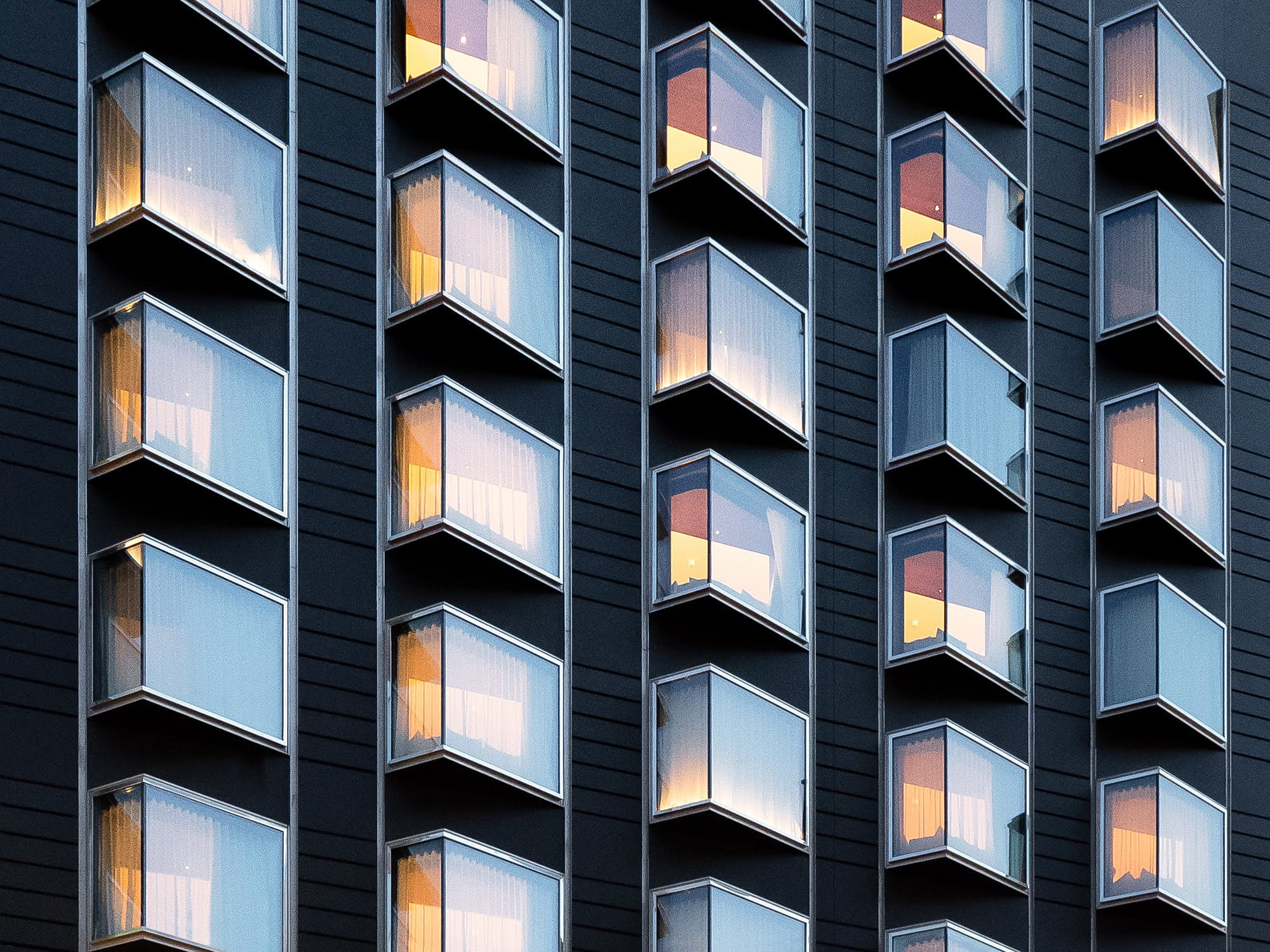 10 new examples of glass in architecture | News | Archinect