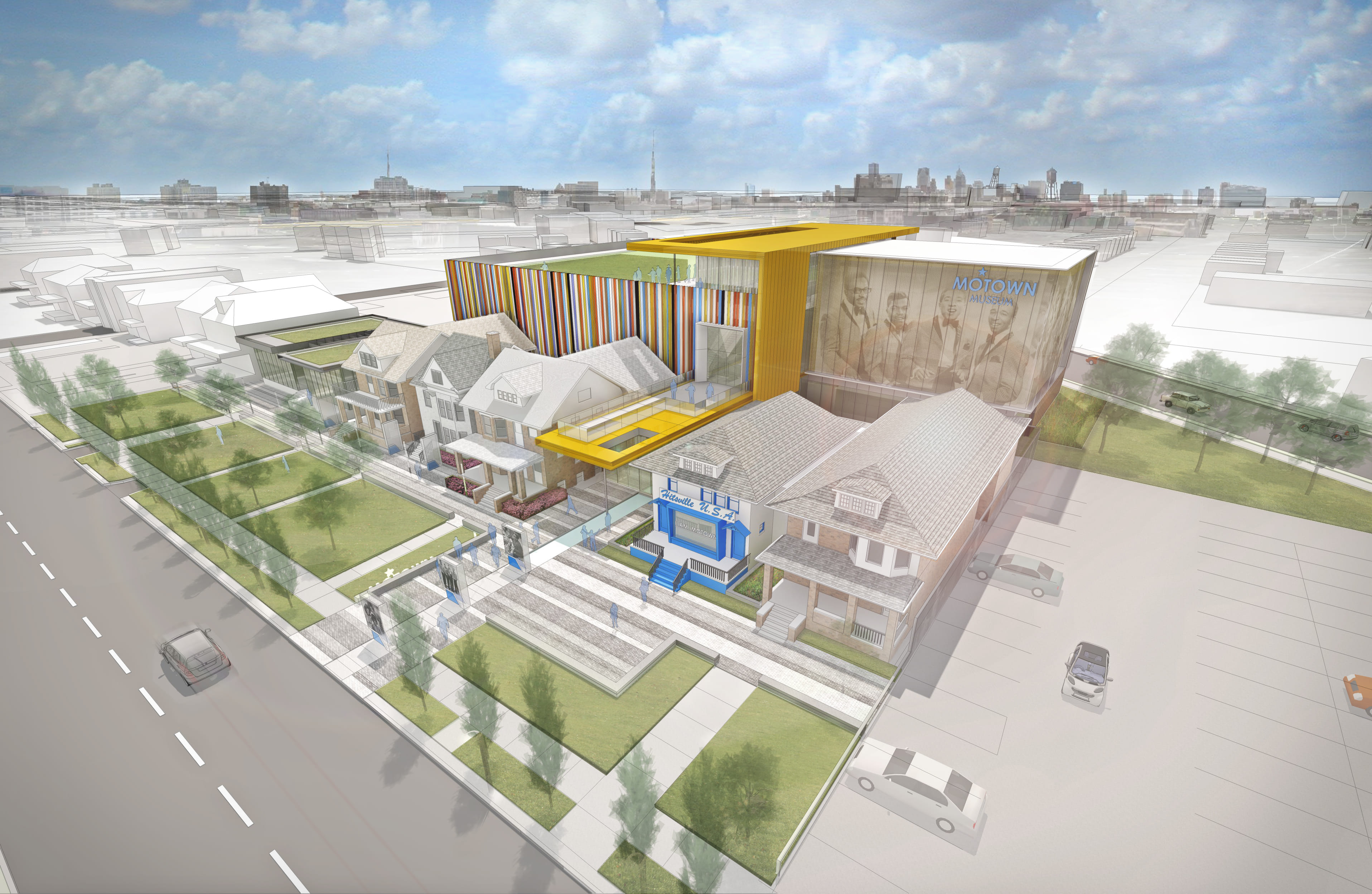 Phil Freelon on Engaging with Black History Through Architecture ...