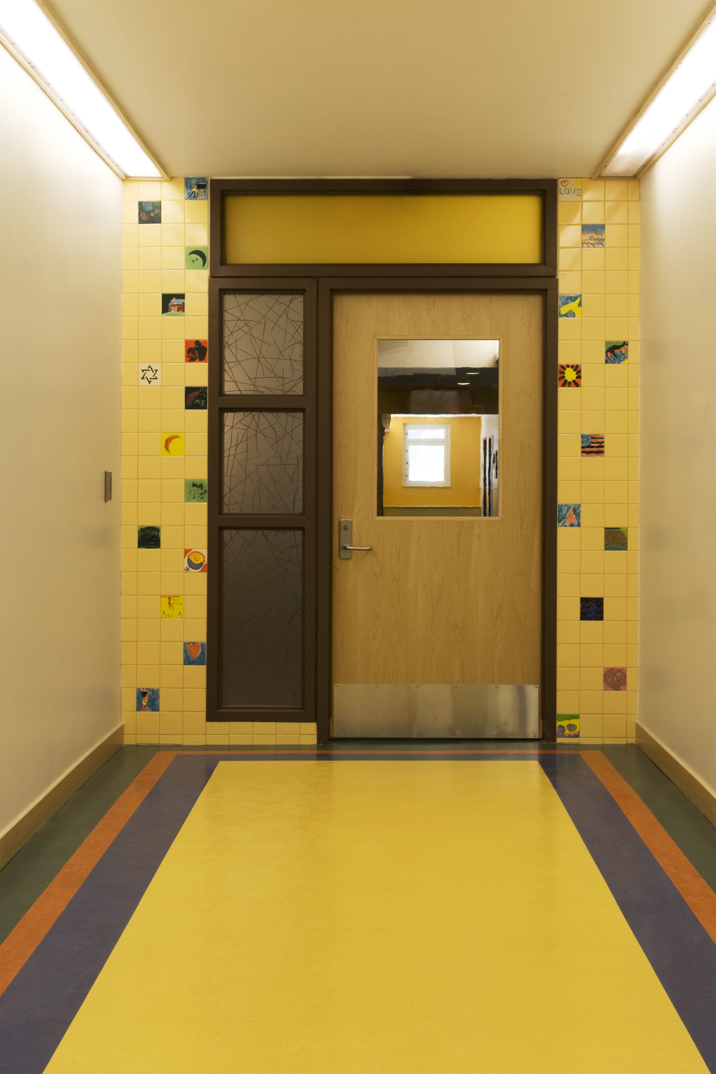 Rockland Children Psychiatric Hospital | Gloria E. Duque AIA, LEED A.P ...