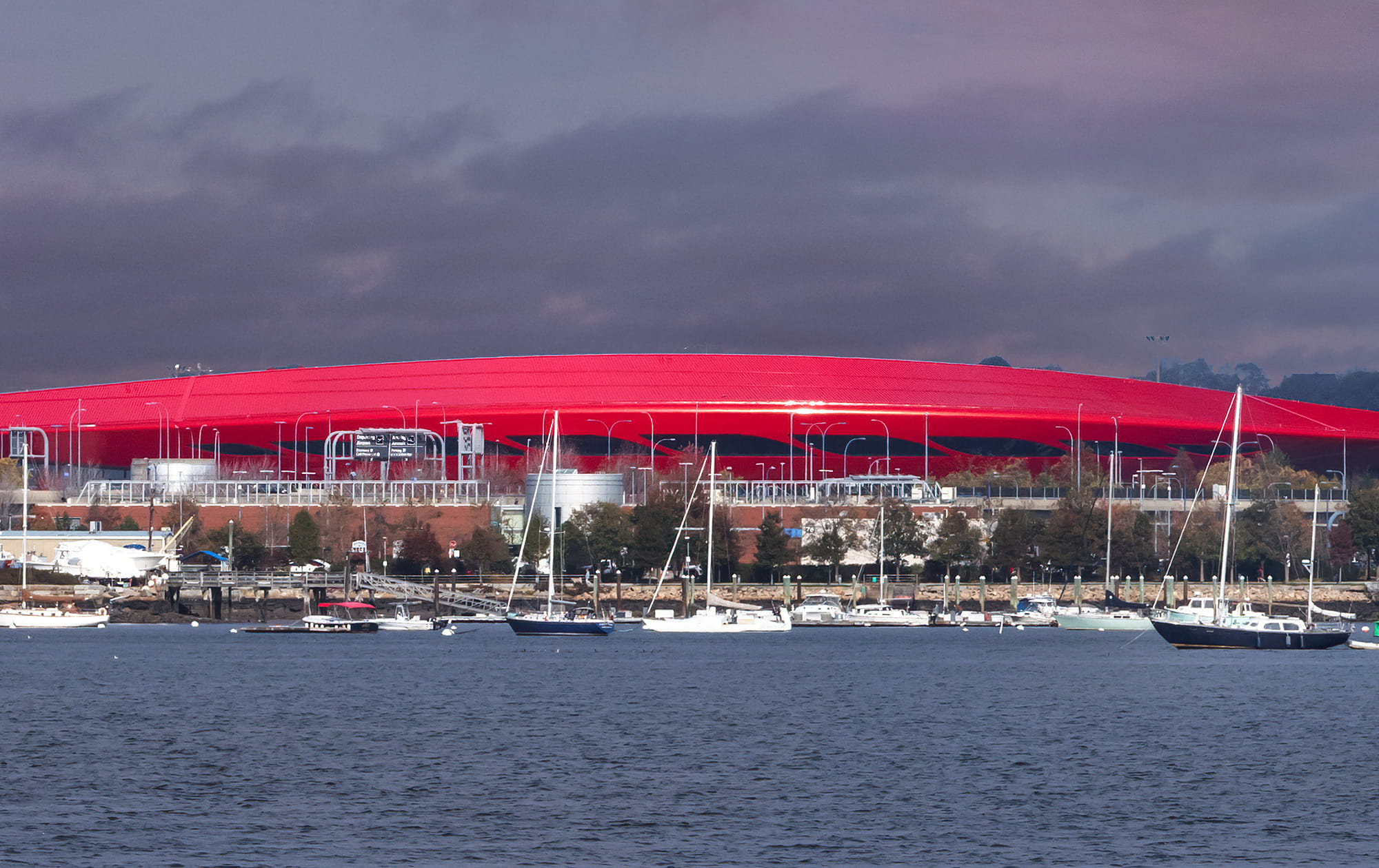 AECOM and luis vidal + architects complete shining new Terminal E ...