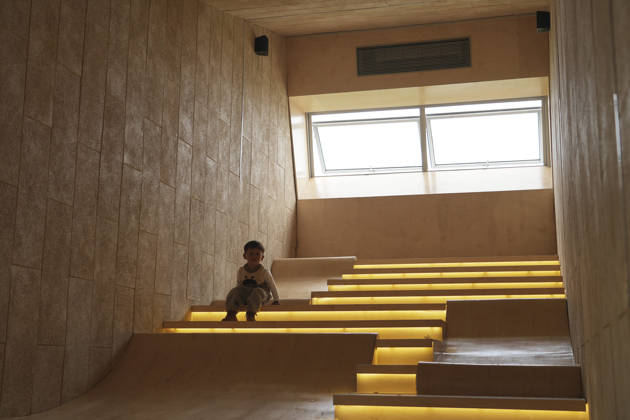 Down in the Clouds | Increments Studio | Archinect