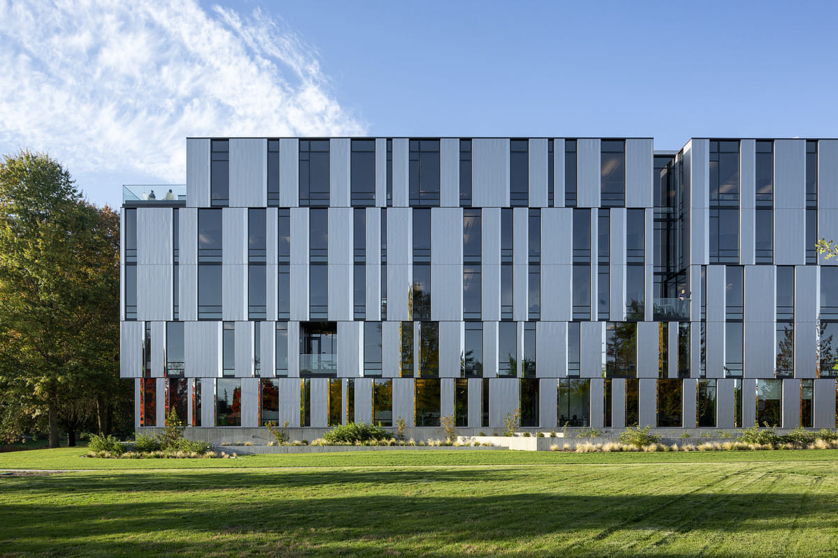 First Tech Federal Credit Union Corporate Office | Hacker Architects ...