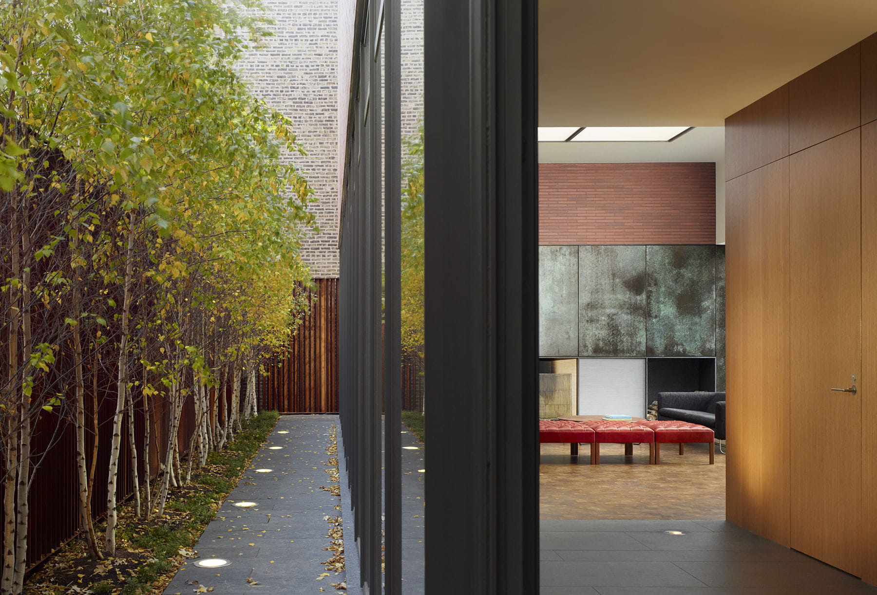 10 architectural landscapes & outdoor spaces that we liked this week ...