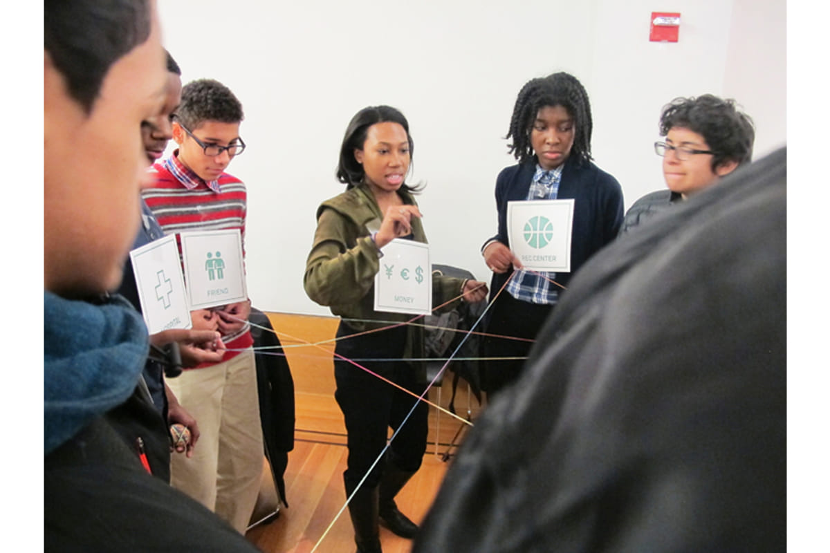 Vision Plan for a Resilient East Harlem | One Architecture & Urbanism ...